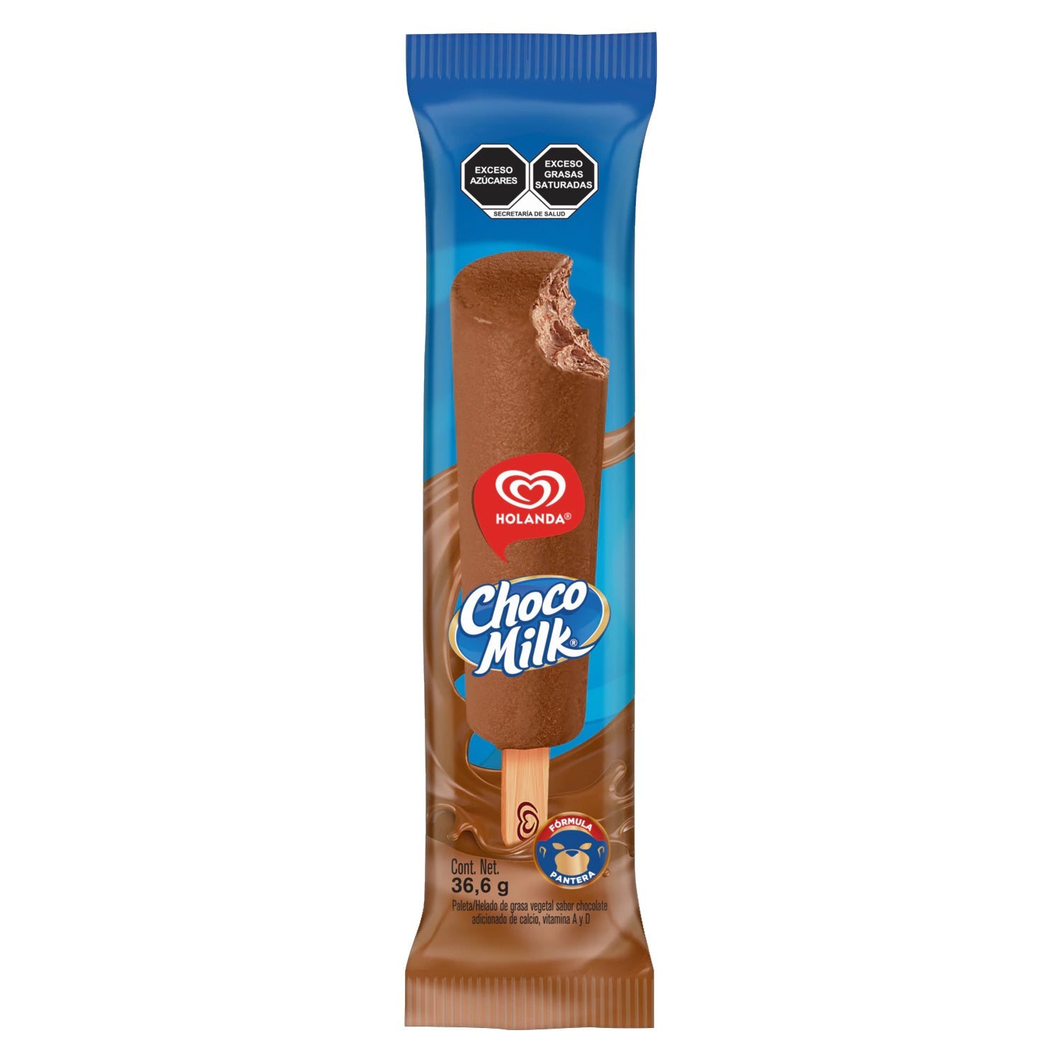 Mini milk 37.7 g Paleta Holanda— Farmacia Santa Fe