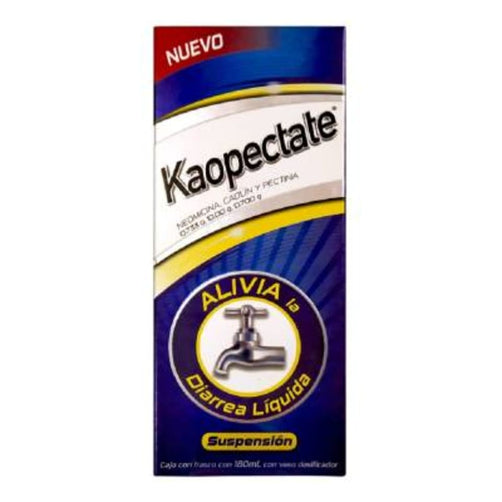 Kaopectate Suspensión 75 ml Genomma— Farmacia Santa Fe