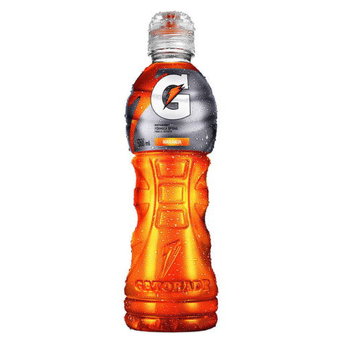 Gatorade Naranja 350 Ml— Farmacia Santa Fe