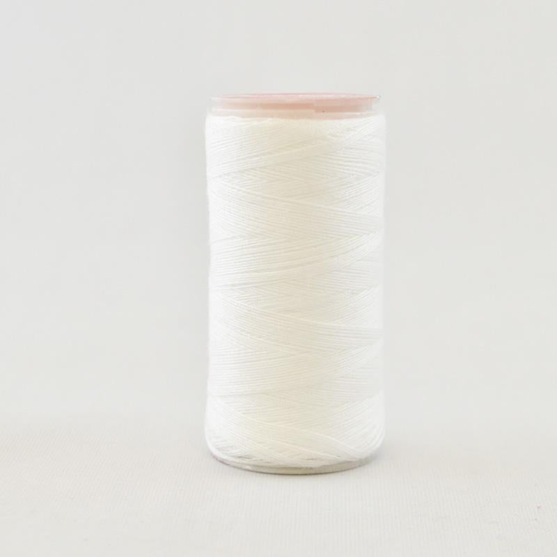 Hilo Para Coser Blanco 200 M 100 % Poliéster 3 Cabos Coats # 2000 ...