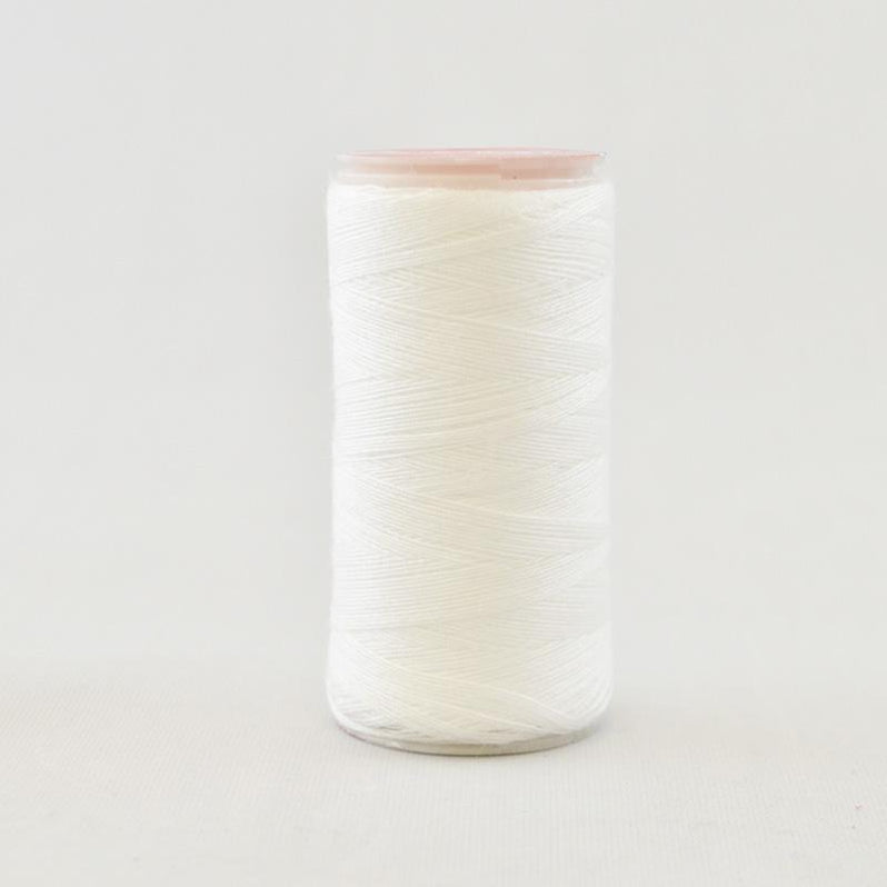 Hilo Para Coser Blanco 200 M 100 % Poliéster 3 Cabos Coats # 2000 ...