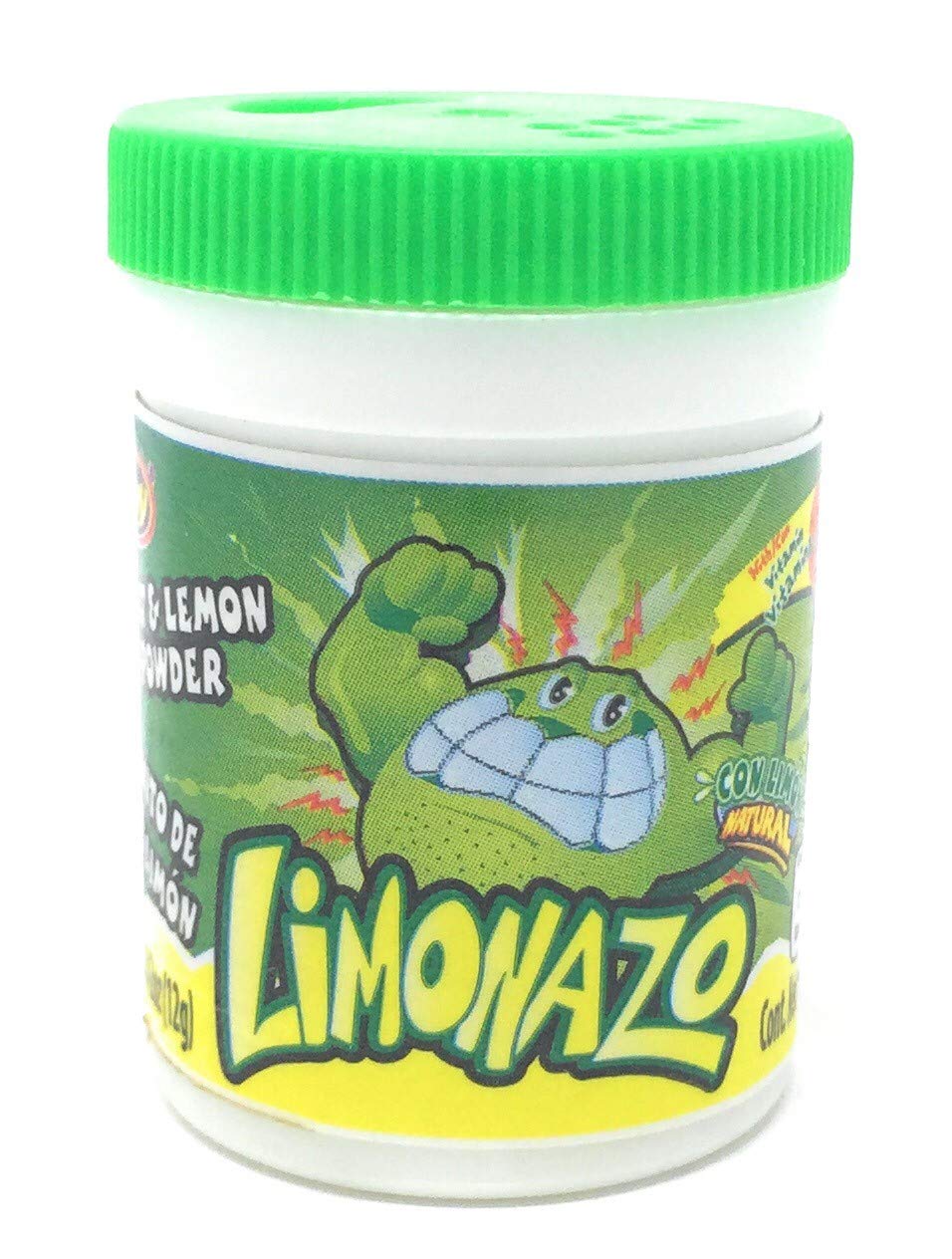 Polvo Limonazo 12 g— Farmacia Santa Fe