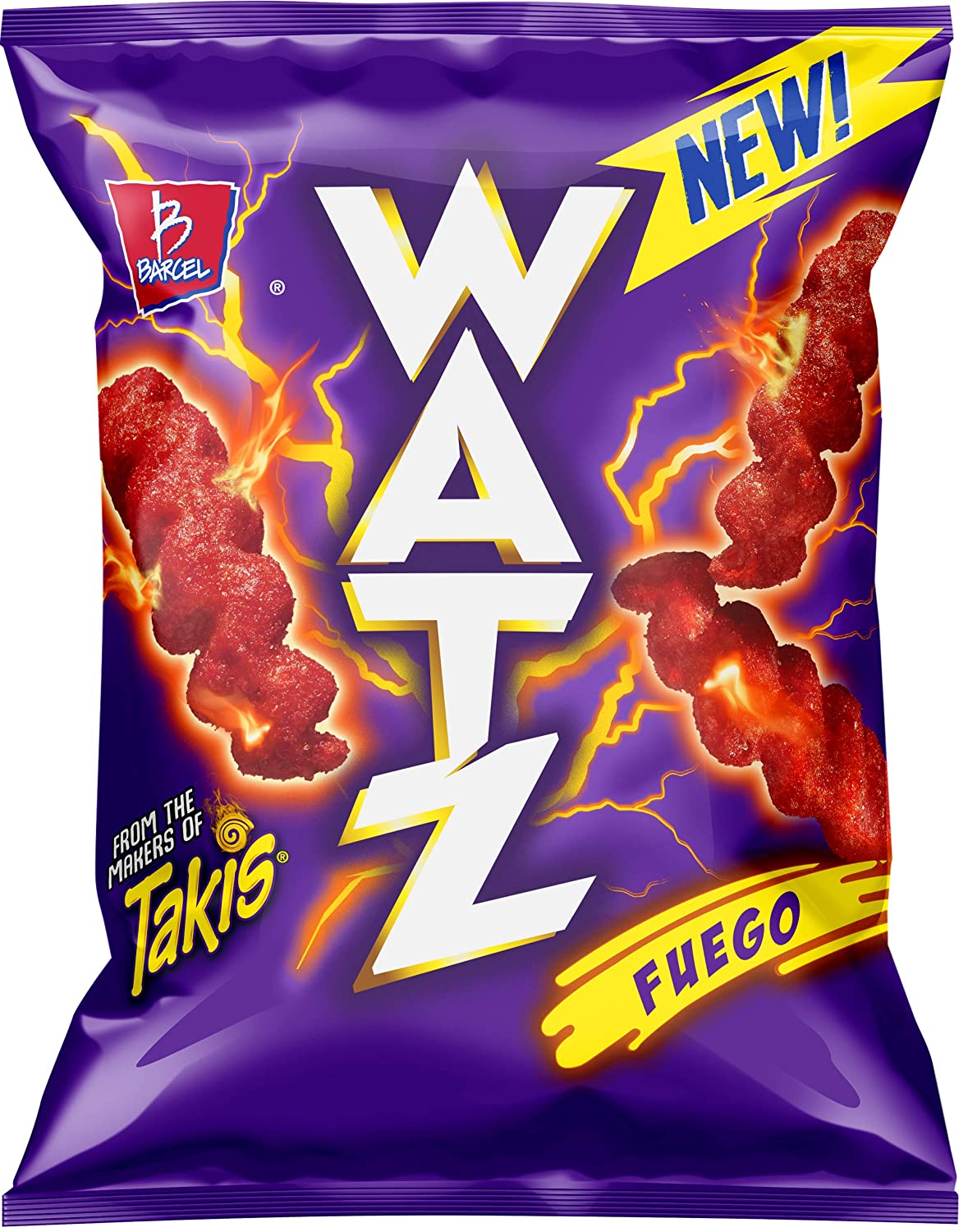 Watz Fuego 55 g Barcel— Farmacia Santa Fe