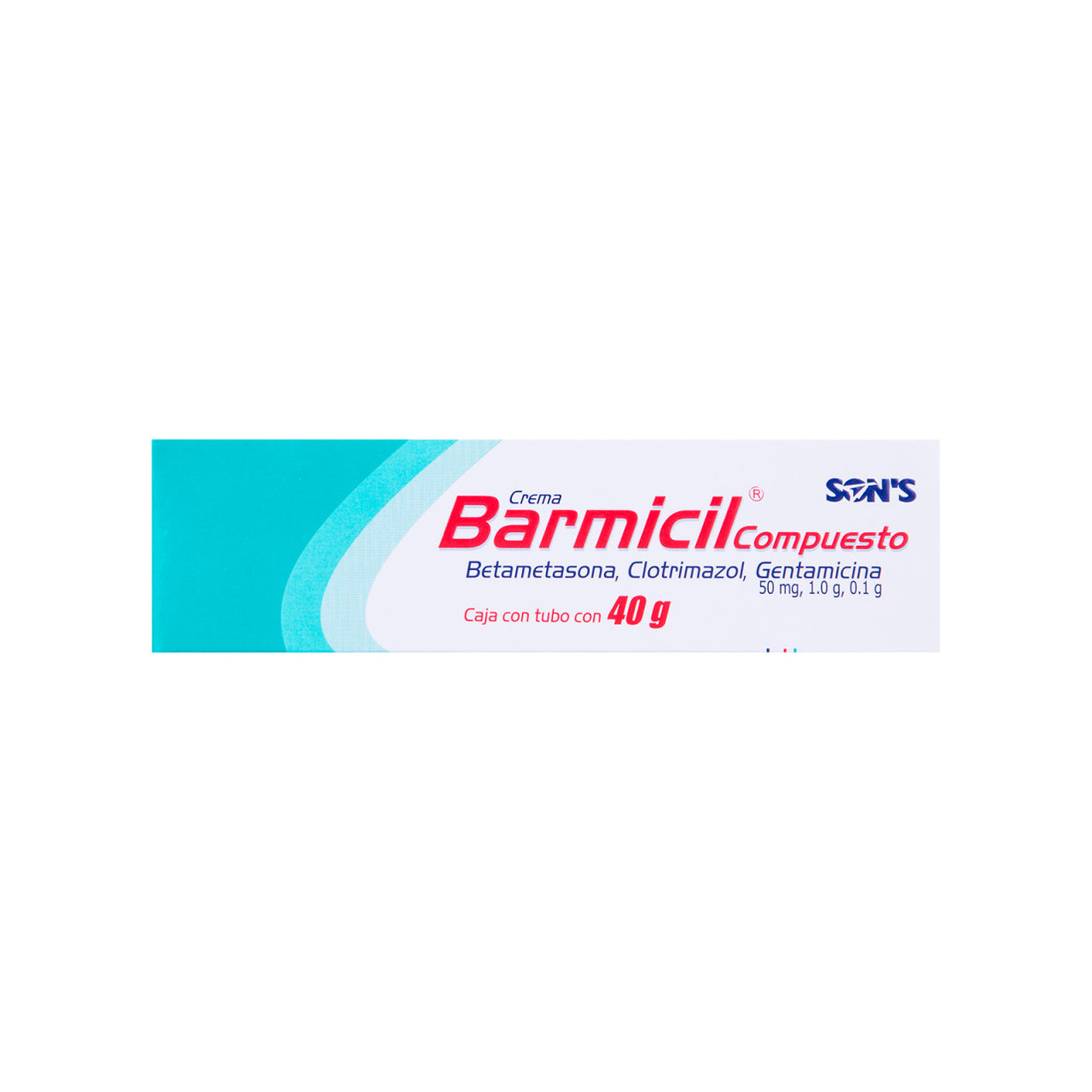 Barmicil Compuesto 40 gr (Betametasona, Clotrimazol, Gentamicina 50 mg ... Barmicil Compuesto 40 gr (Betametasona, Clotrimazol, Gentamicina 50 mg ...