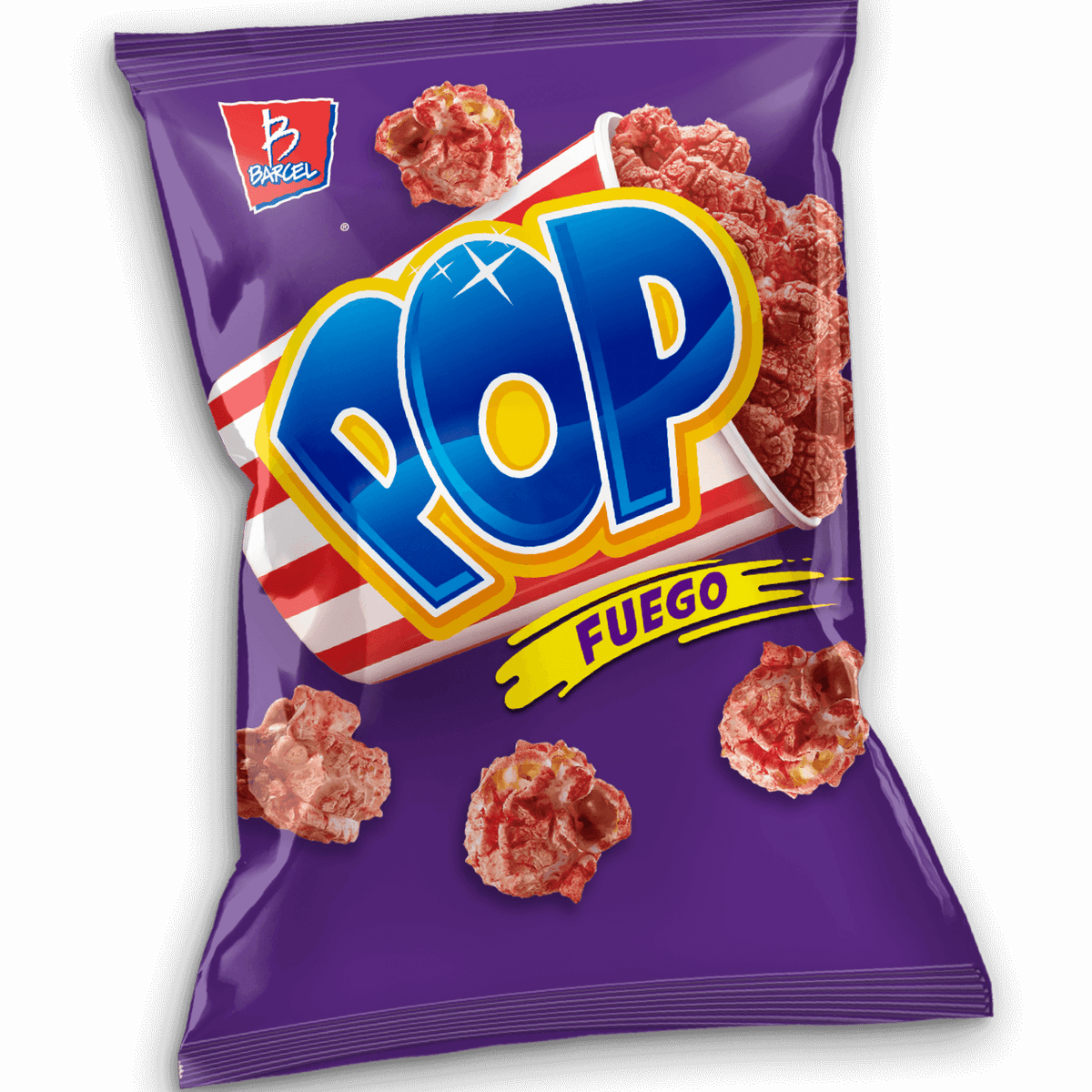 Pop Fuego Barcel 23 g— Farmacia Santa Fe
