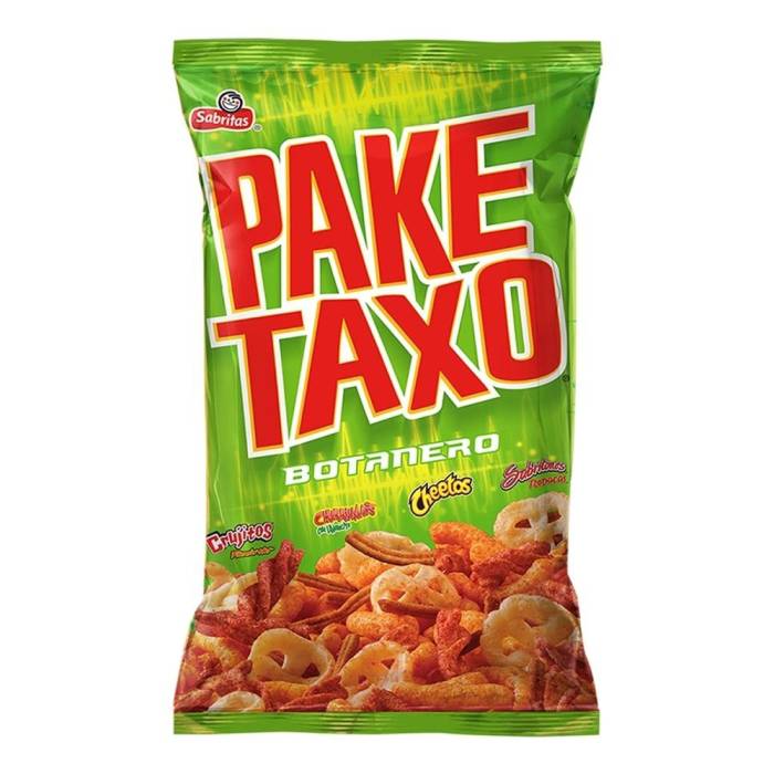 Paketaxo Botanero 81 g— Farmacia Santa Fe