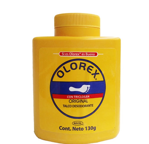 Talco Desodorante O-Dolex Familiar 150 g— Farmacia Santa Fe