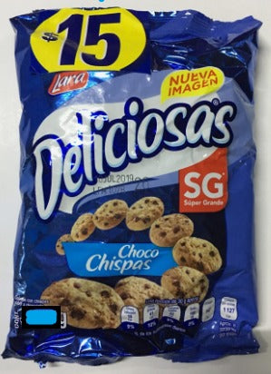 Deliciosas Choco Chispas 130 gr— Farmacia Santa Fe