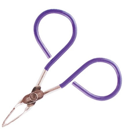 Pinzas Saca Ceja Curva Jordana— Farmacia Santa Fe