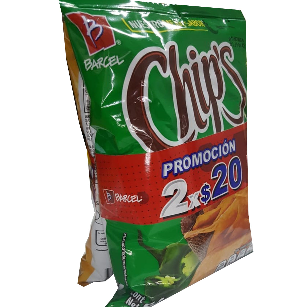 Promocion Chips+Toreadas x $ 20.00— Farmacia Santa Fe