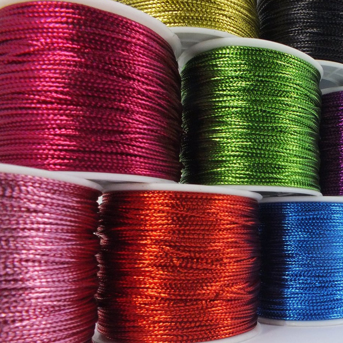 Cordon Metalico No. 428 Cola de Rata x Metro— Farmacia Santa Fe