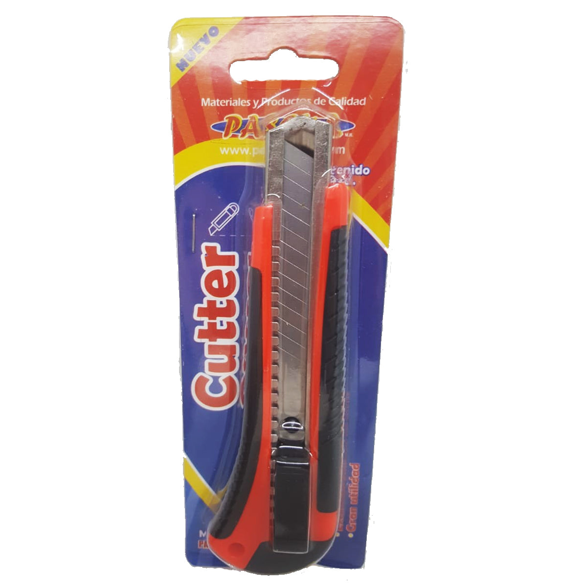 Cutter Pascua Pa-Cu306 Metal cubierta Plastica— Farmacia Santa Fe