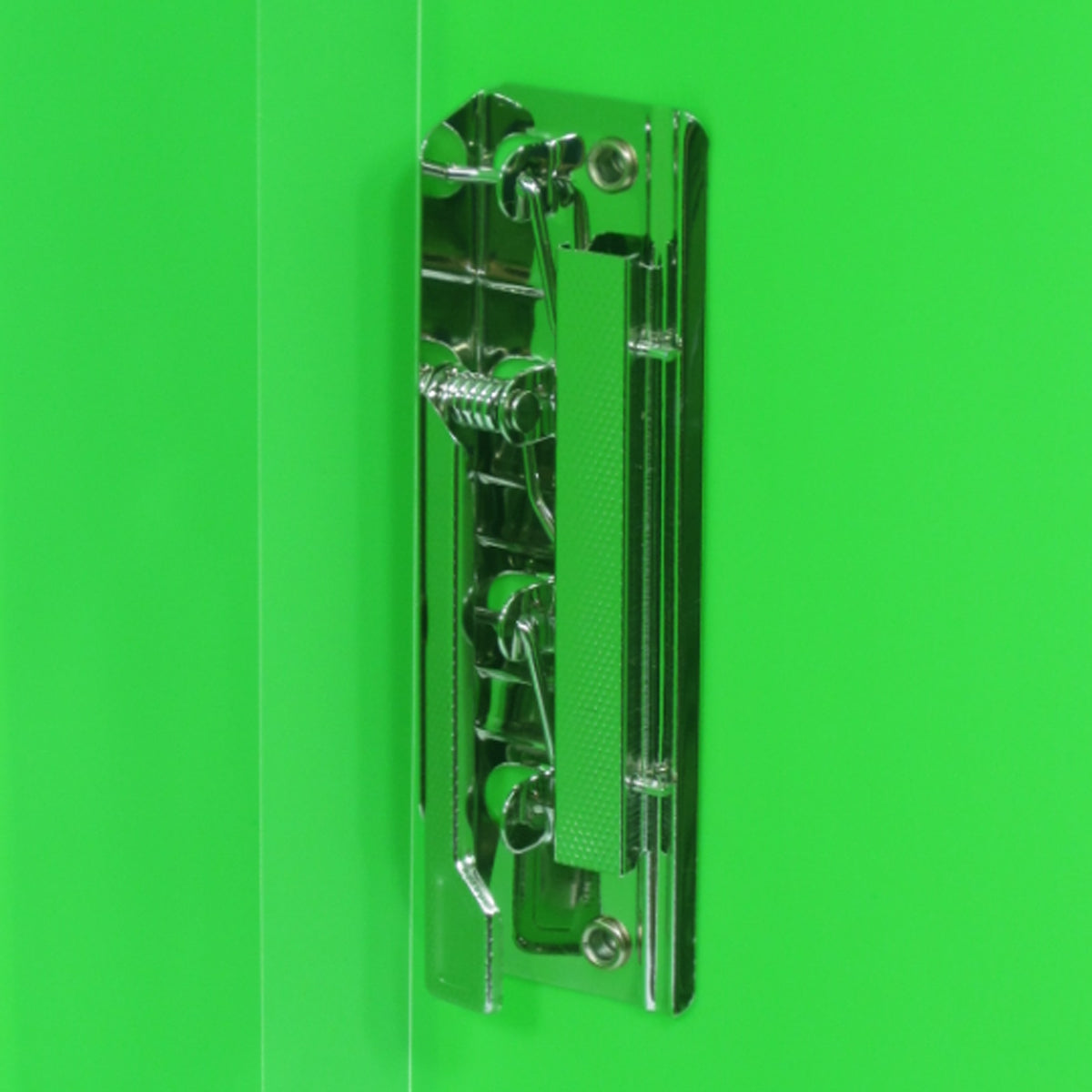 Carpeta Broche Palanca Oficio Verde Acco— Farmacia Santa Fe