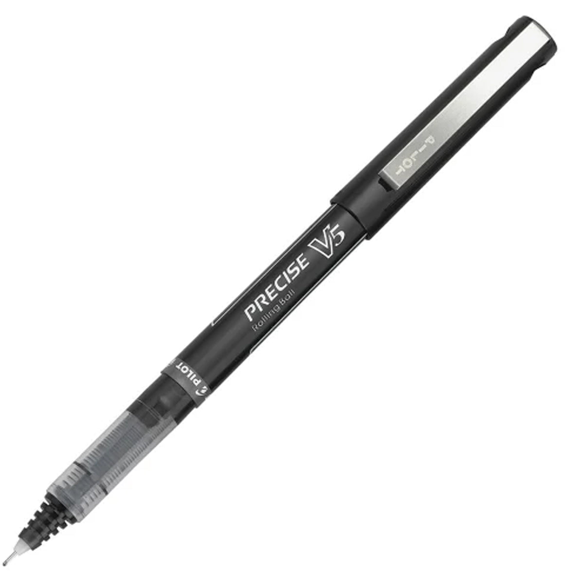 Pluma Pilot Precise V5 Bola Rodante Extra Fina Negro, Rojo o Azul ...