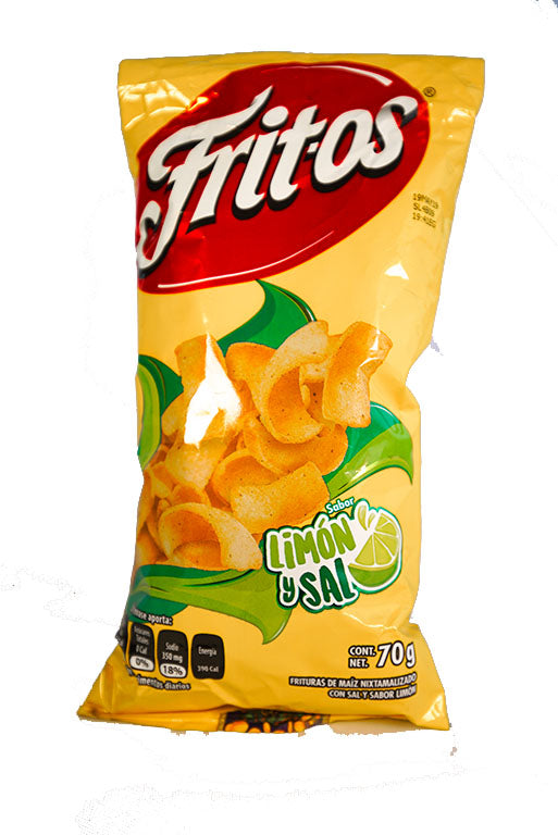 Fritos fh 65 g Sabritas— Farmacia Santa Fe