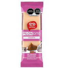 Paleta Piloncito Cajeta 36.8 g/40 ml Holanda— Farmacia Santa Fe