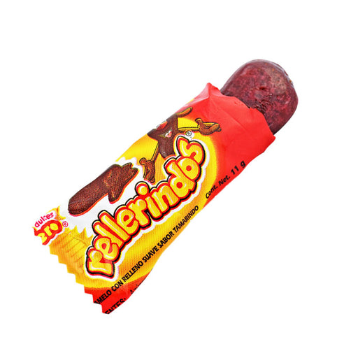 Rellerindos Caramelo Macizo Sabor Tamarindo con Chile 11 g Vero ...
