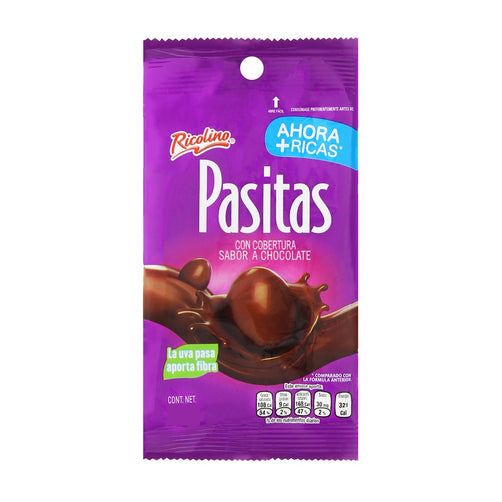 Pasitas 50 g Ricolino— Farmacia Santa Fe