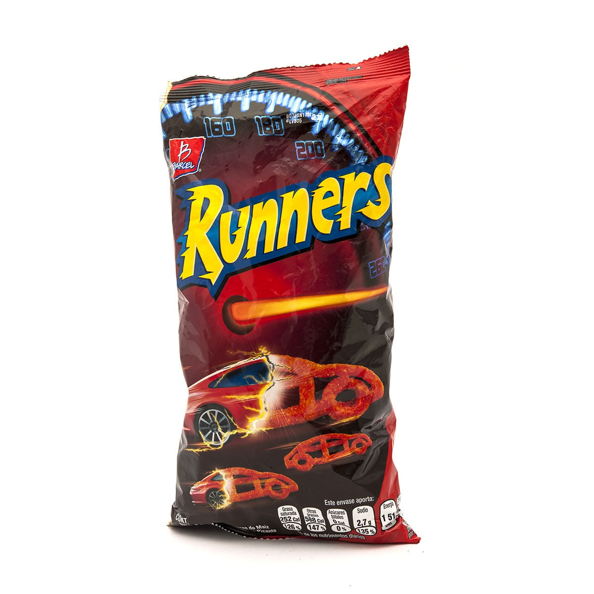 Runners Fuego Barcel 62 gr— Farmacia Santa Fe
